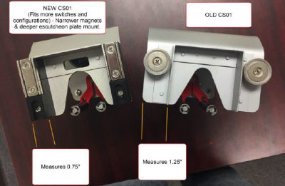 Introducing the Newly Redesigned Chicken Switch Model CS01 by Martek ...