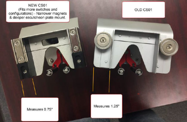 Introducing the Newly Redesigned Chicken Switch Model CS01 by Martek ... Introducing the Newly Redesigned Chicken Switch Model CS01 by Martek ...